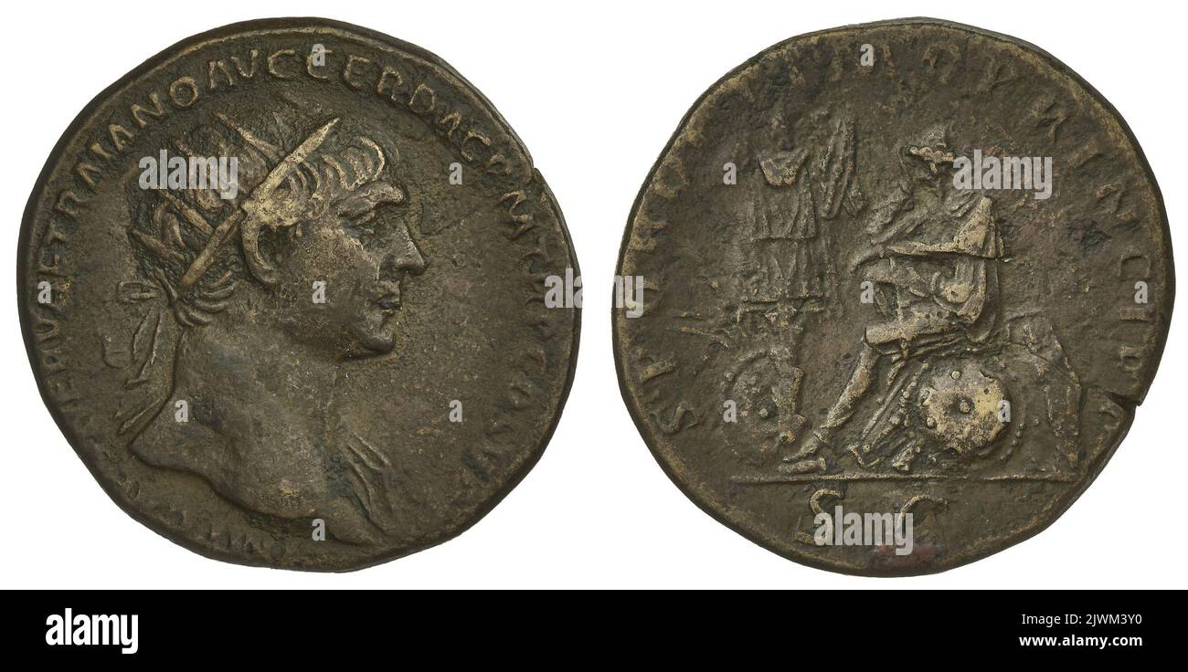 Dacia personification hi-res stock photography and images - Alamy