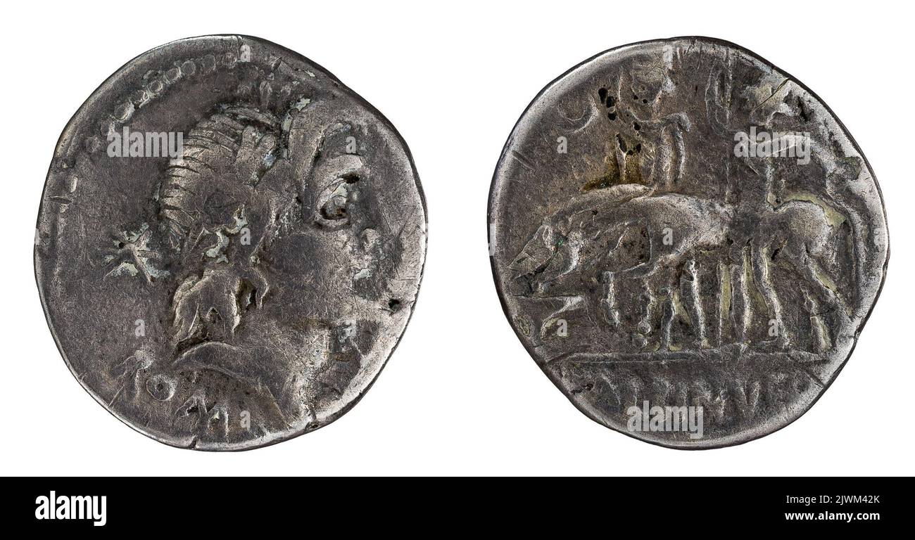 Aulus postumius albinus hi-res stock photography and images - Alamy