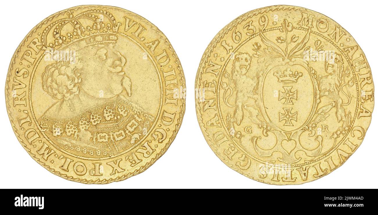 Wladyslaw iv waza krol polski 1595 1648 hi-res stock photography and ...