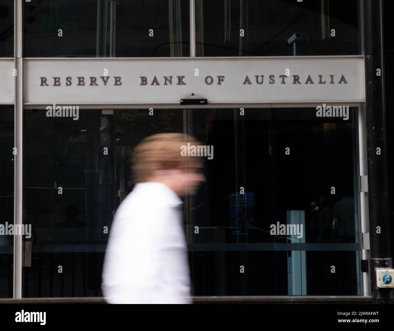 Sydney reserve bank australia hi-res stock photography and images - Alamy
