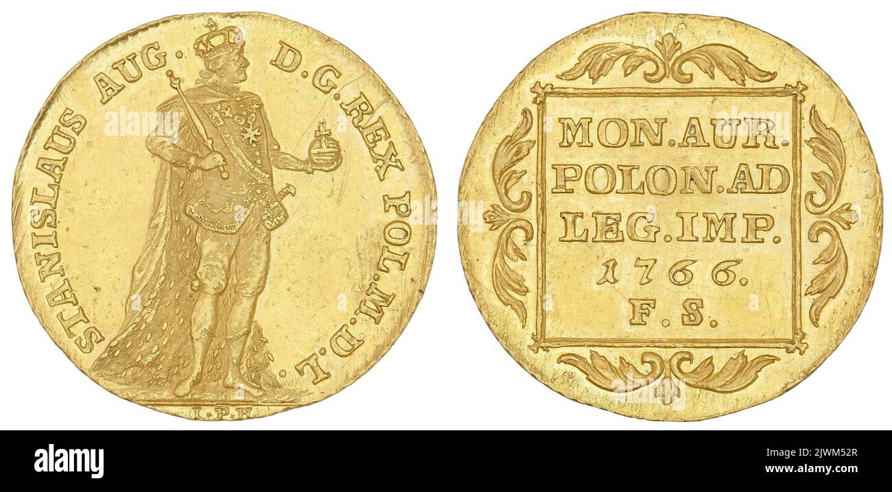 Stanislaw august poniatowski k hi-res stock photography and images - Alamy