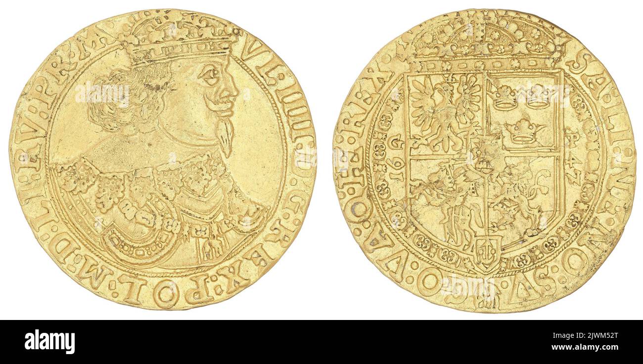 Wladyslaw iv waza krol polski 1595 1648 hi-res stock photography and ...