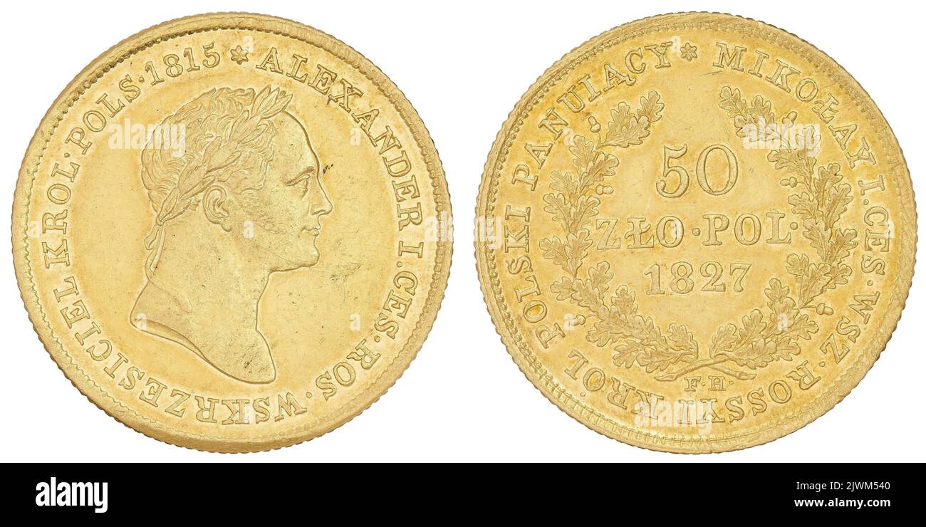 50 zlotys hi-res stock photography and images - Alamy