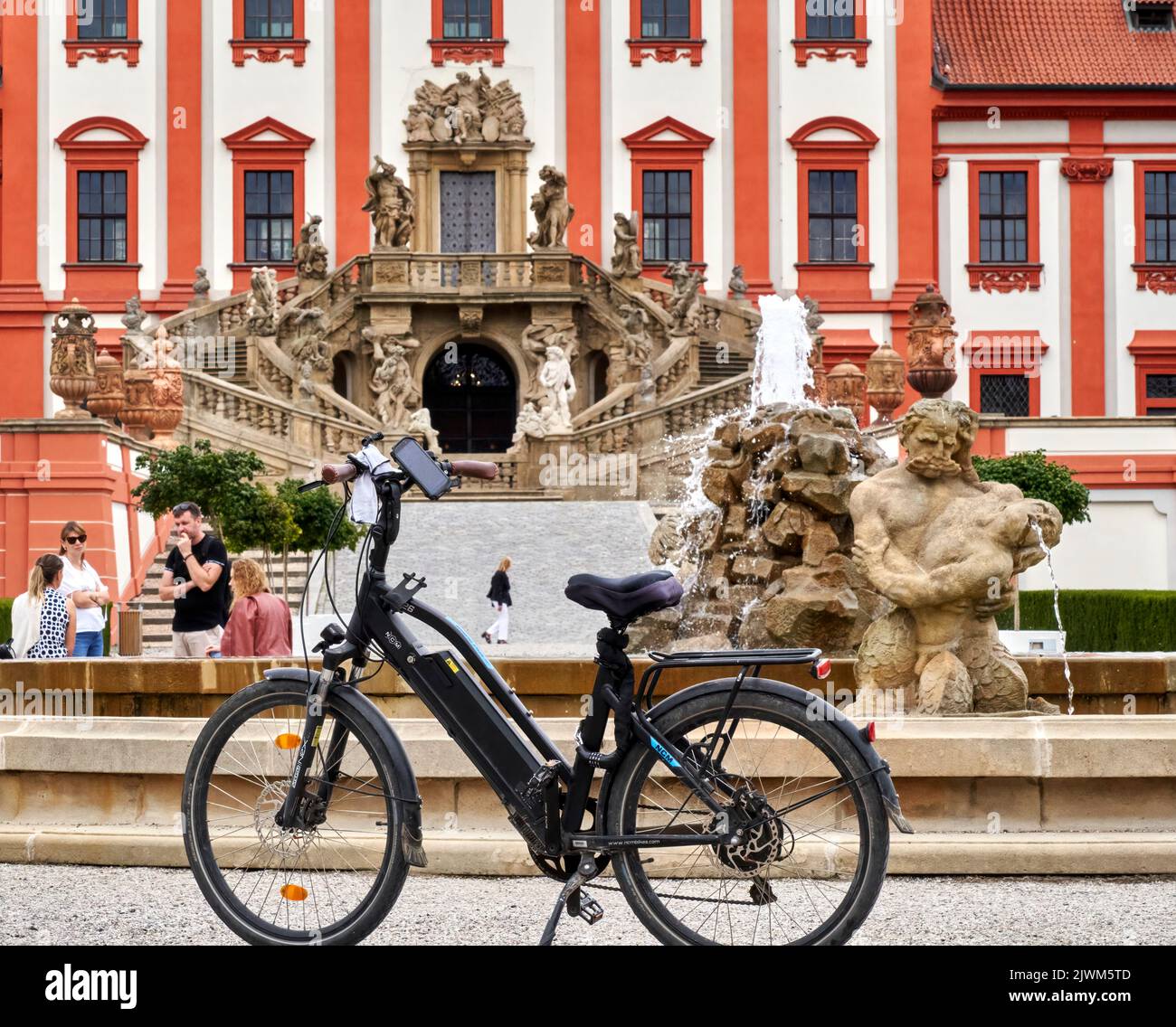 Bile castle hi-res stock photography and images - Alamy