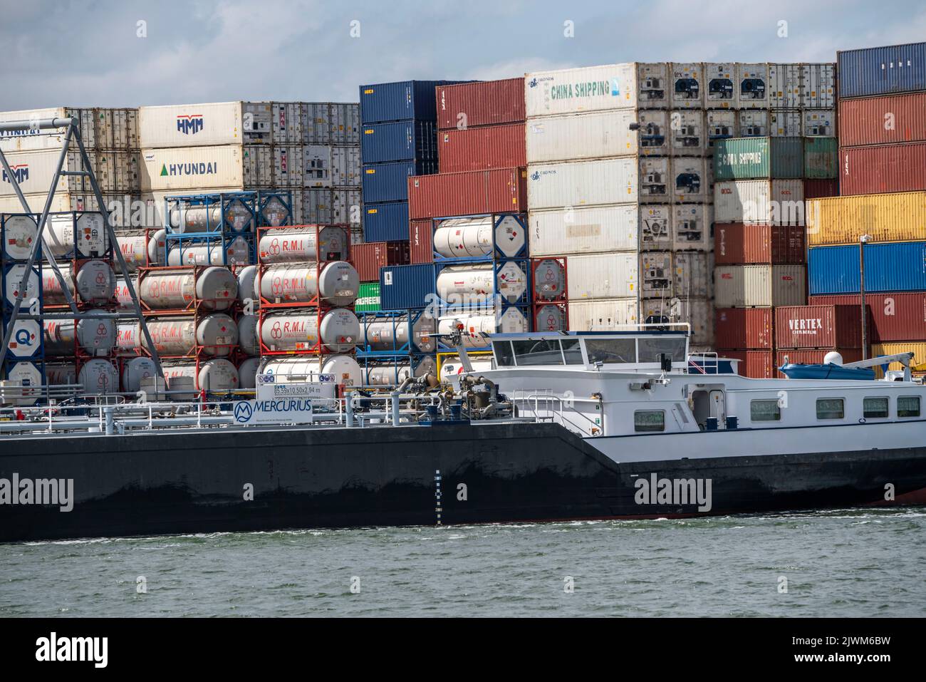 Oude maas canal hi-res stock photography and images - Alamy
