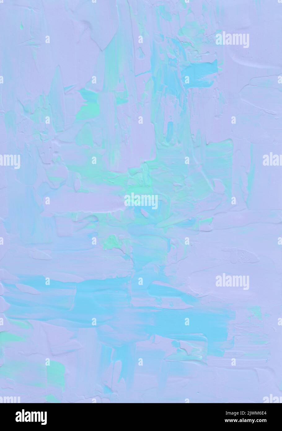 Abstract pastel purple and blue background, hand painted Stock Photo ...