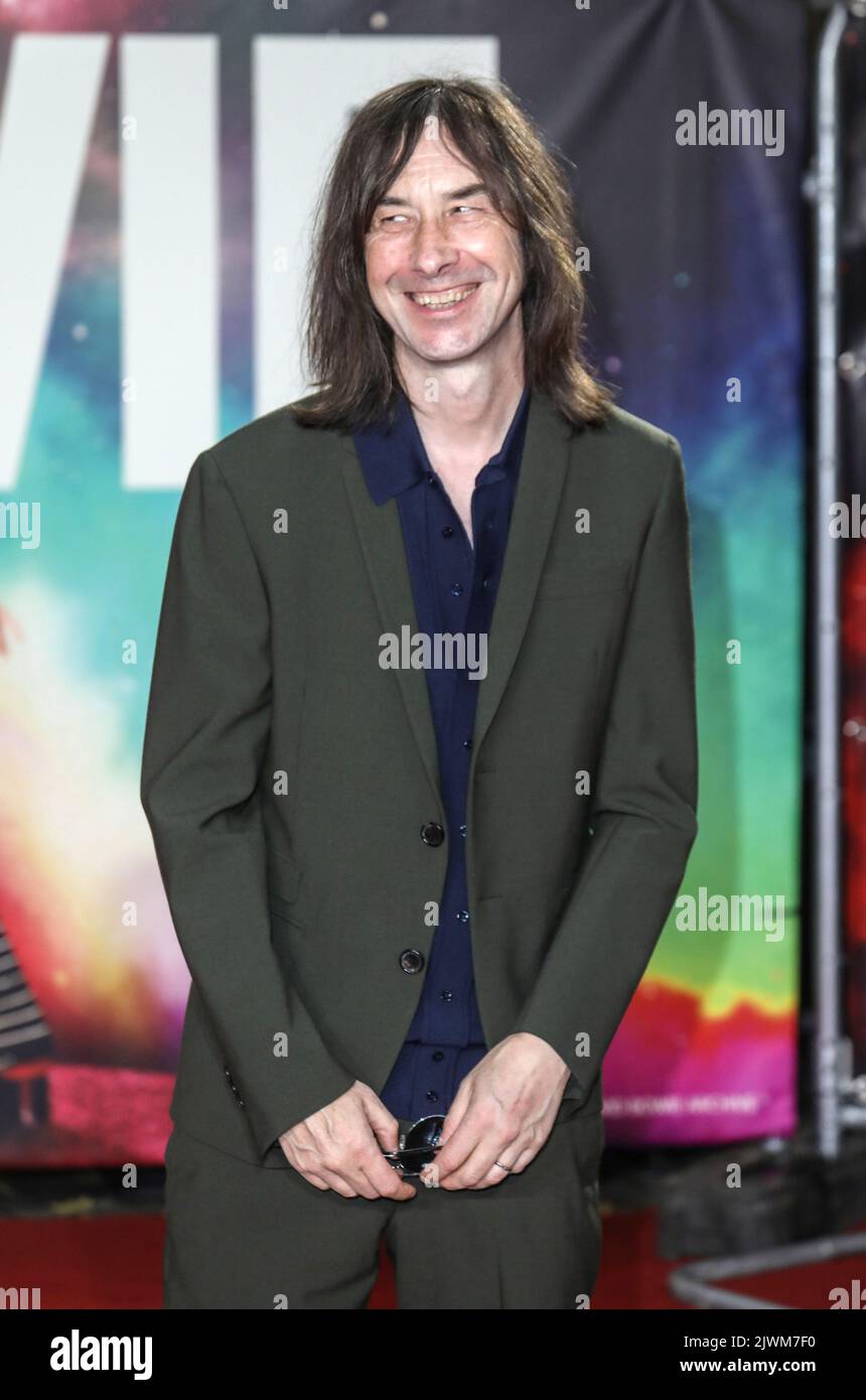Bobby gillespie 2022 hi-res stock photography and images - Alamy