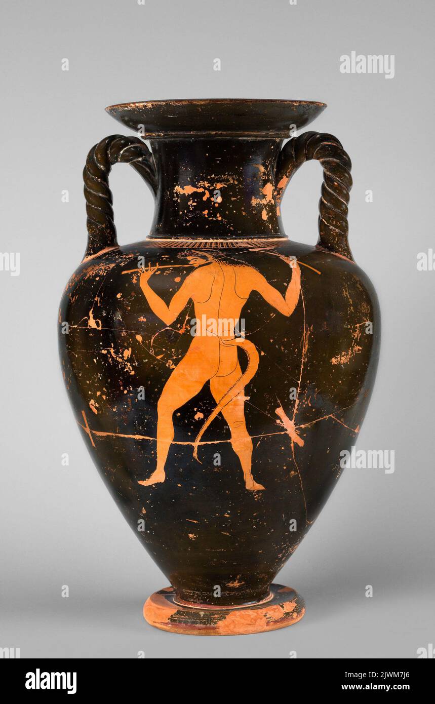 Euthymides Three Revelers