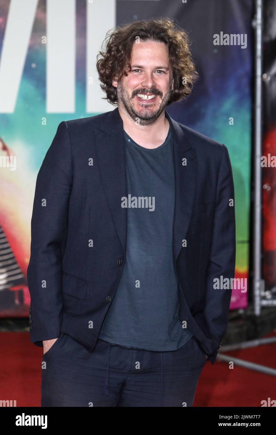 Photo Must Be Credited ©Alpha Press 085001 05/09/2022 Edgar Wright at ...