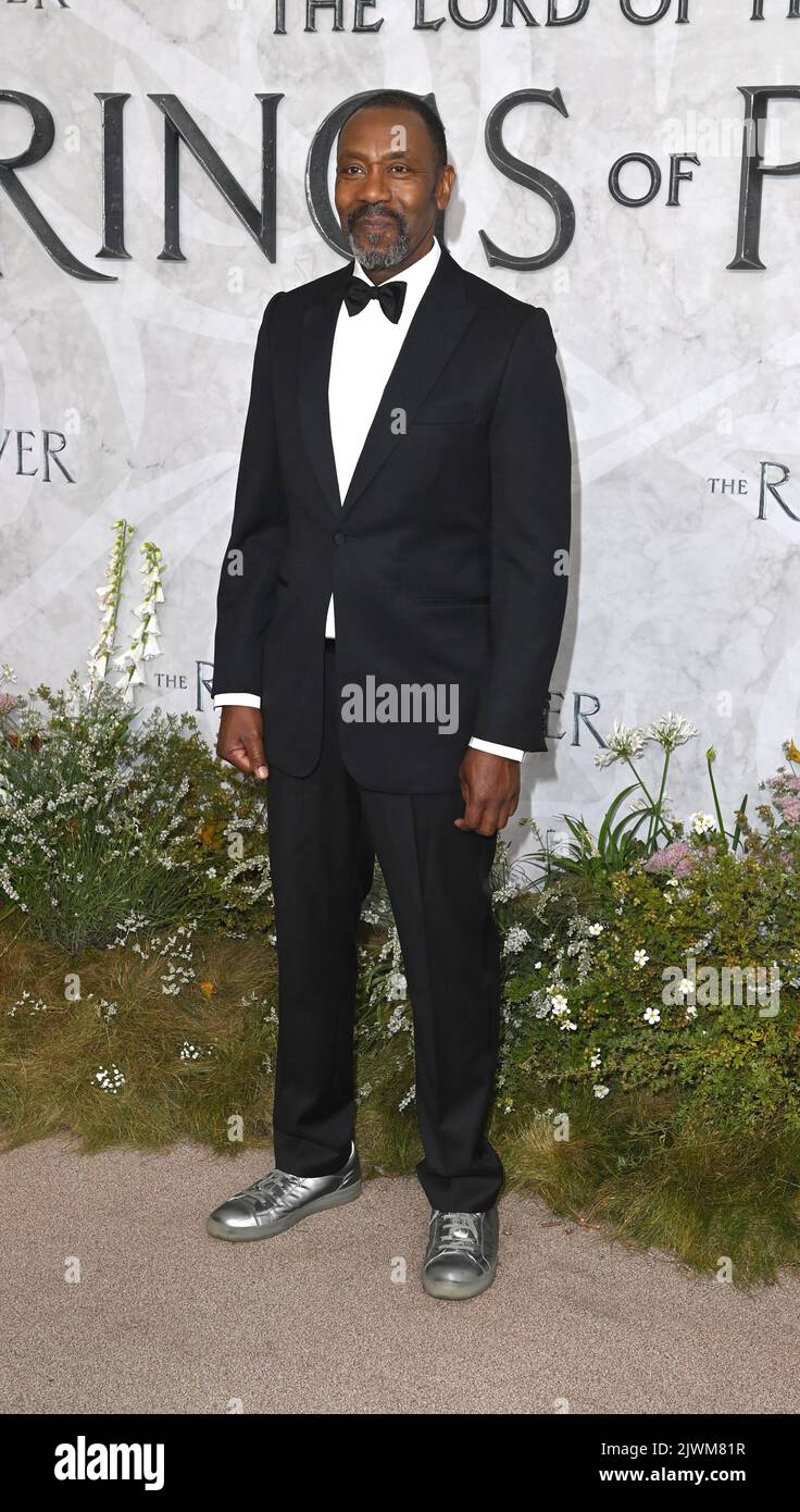 Photo Must Be Credited ©Alpha Press 079965 30/08/2022 Lenny Henry at ...