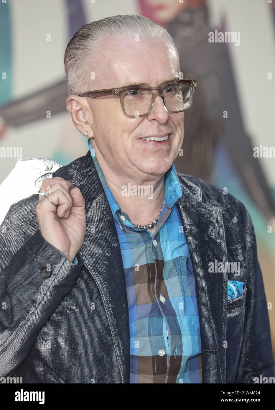Photo Must Be Credited ©Alpha Press 085001 05/09/2022 Holly Johnson at ...