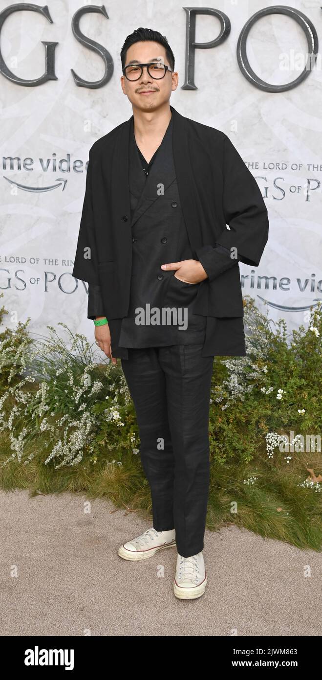 Photo Must Be Credited ©Alpha Press 079965 30/08/2022 Wayne Che Yip at ...