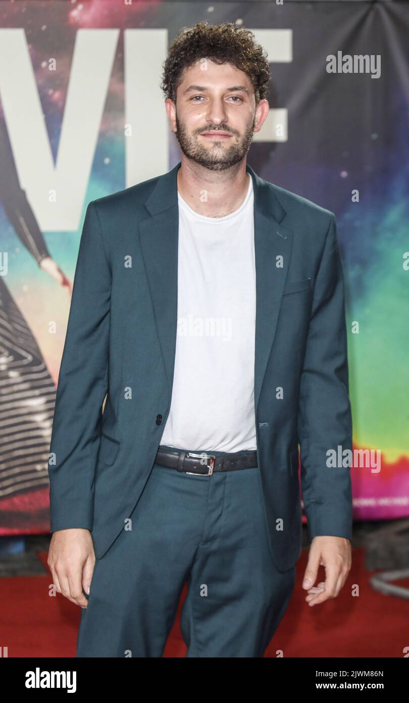 Photo Must Be Credited ©Alpha Press 085001 05/09/2022 Billy Lockett at ...