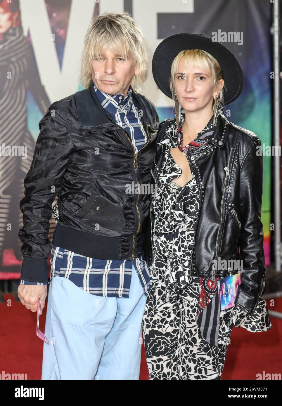Photo Must Be Credited ©Alpha Press 085001 05/09/2022 Zak Starkey and ...