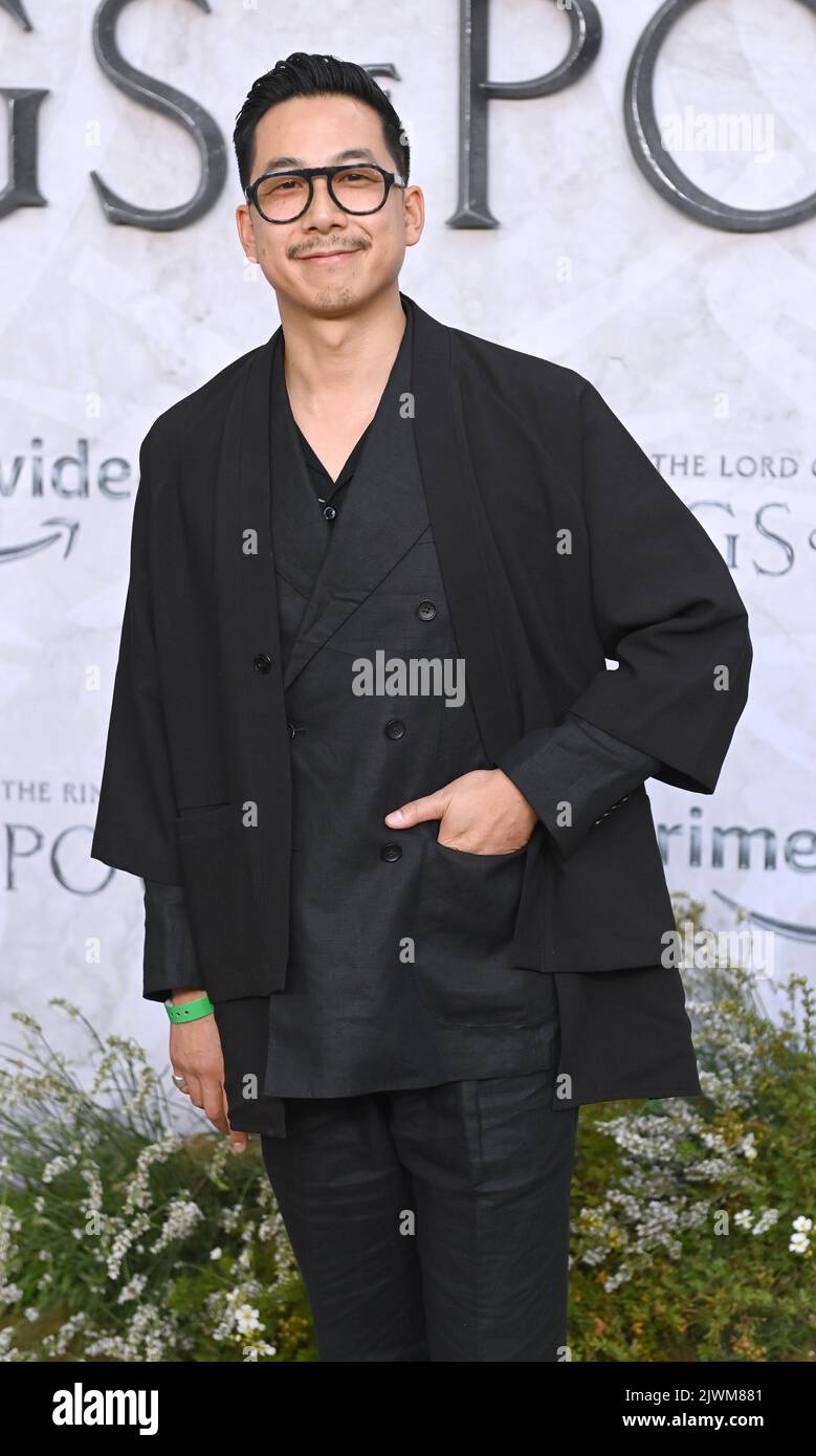 Photo Must Be Credited ©Alpha Press 079965 30/08/2022 Wayne Che Yip at ...