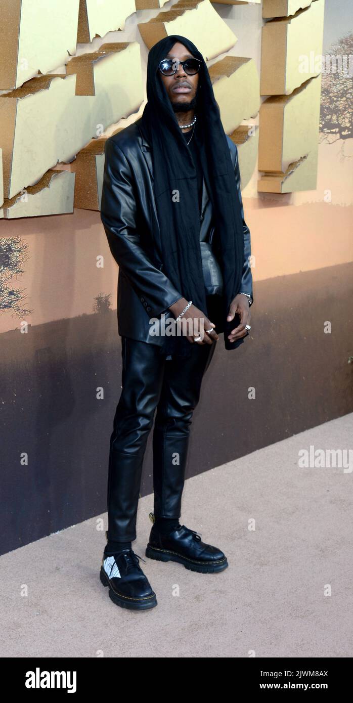 Photo Must Be Credited ©Alpha Press 078237 24/08/2022 Che Lingo The ...