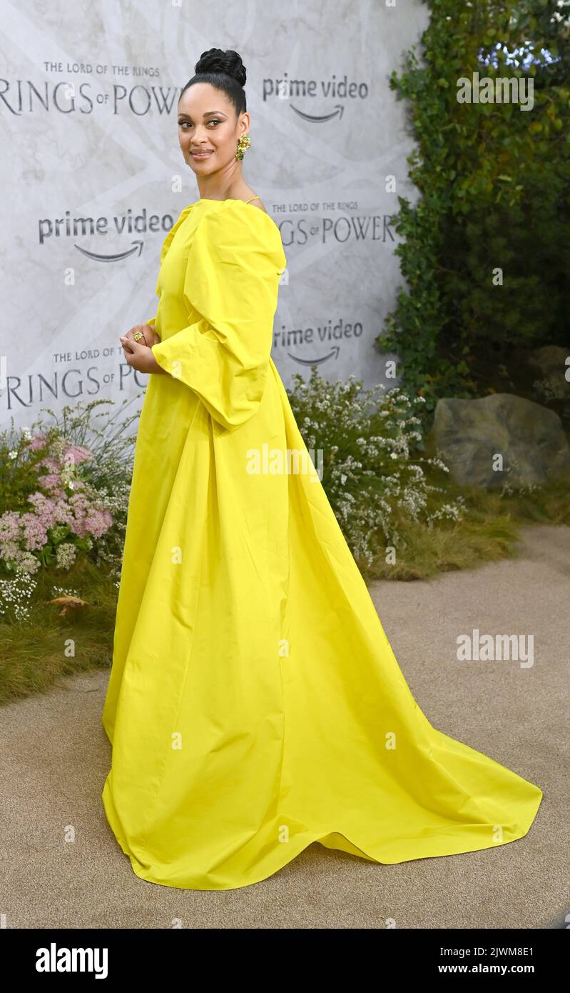 Photo Must Be Credited ©Alpha Press 079965 30/08/2022 Cynthia Addai ...