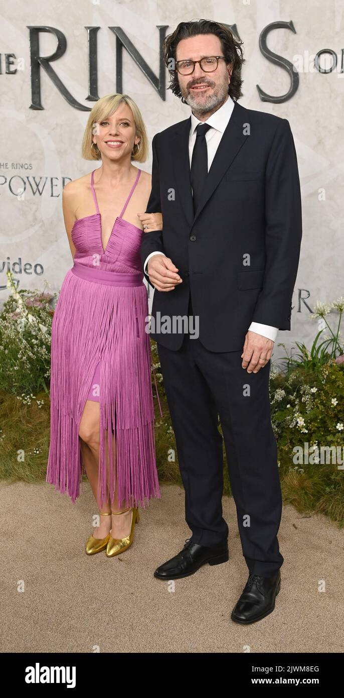 Photo Must Be Credited ©Alpha Press 079965 30/08/2022 Callum and Sara ...