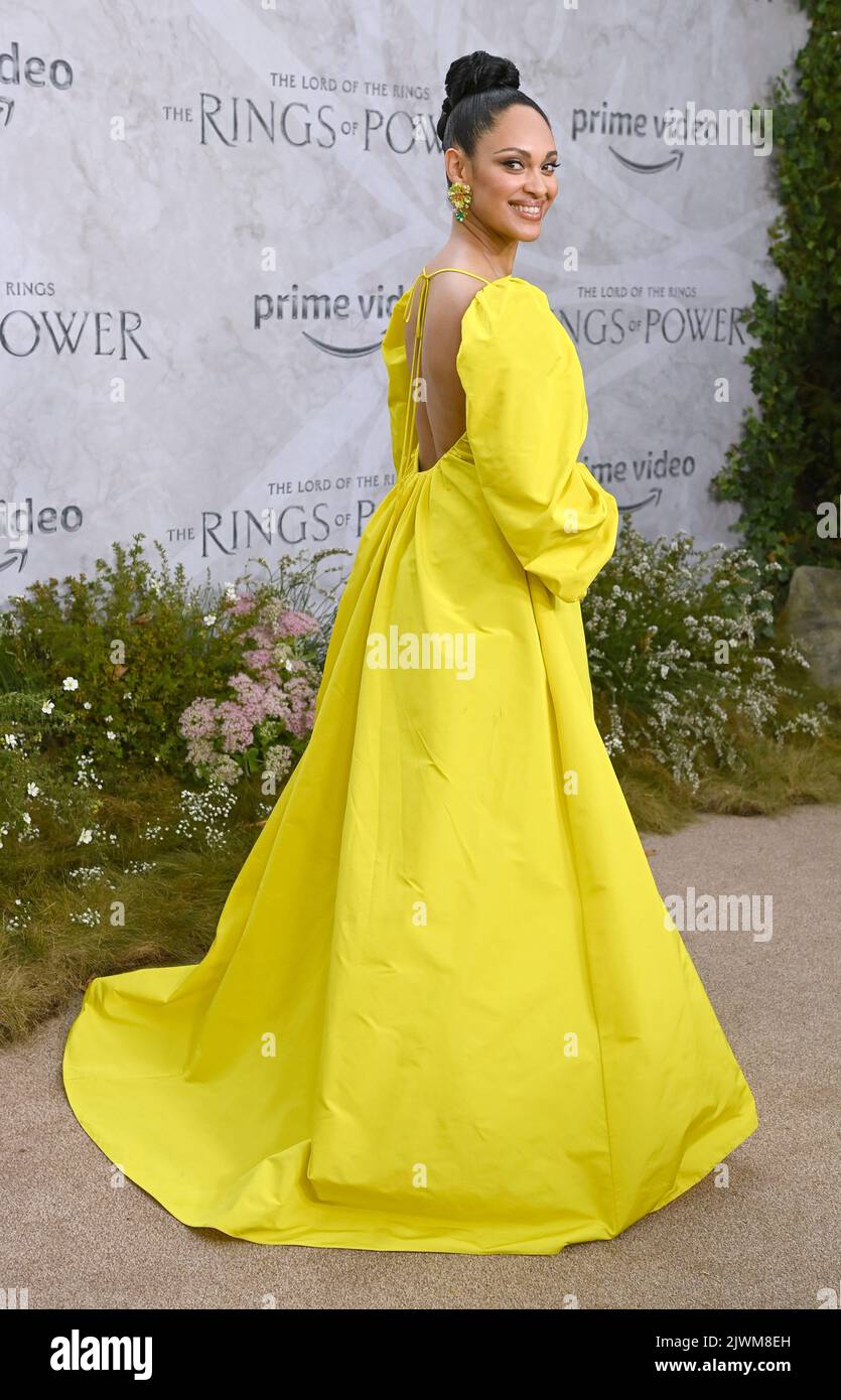 Photo Must Be Credited ©Alpha Press 079965 30/08/2022 Cynthia Addai ...