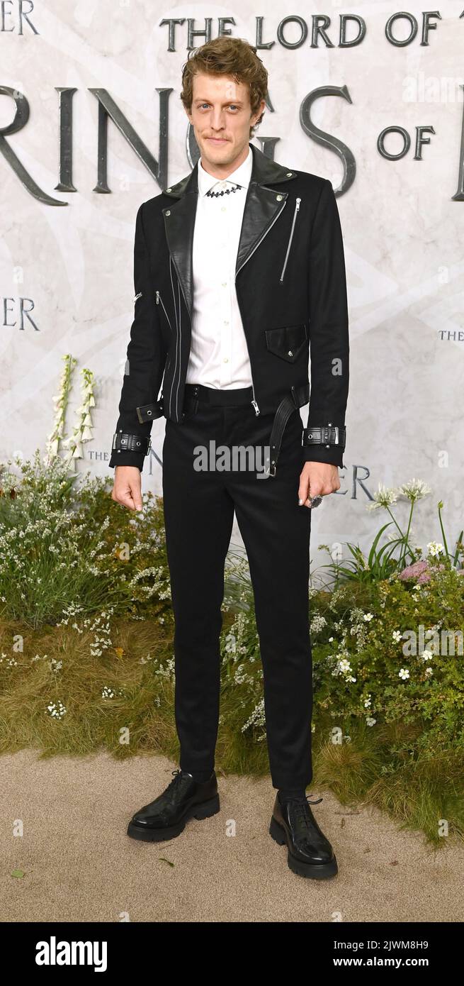 Photo Must Be Credited ©Alpha Press 079965 30/08/2022 Robert Strange at ...