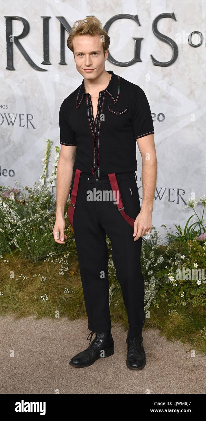 Photo Must Be Credited ©Alpha Press 079965 30/08/2022 Will Fletcher at ...