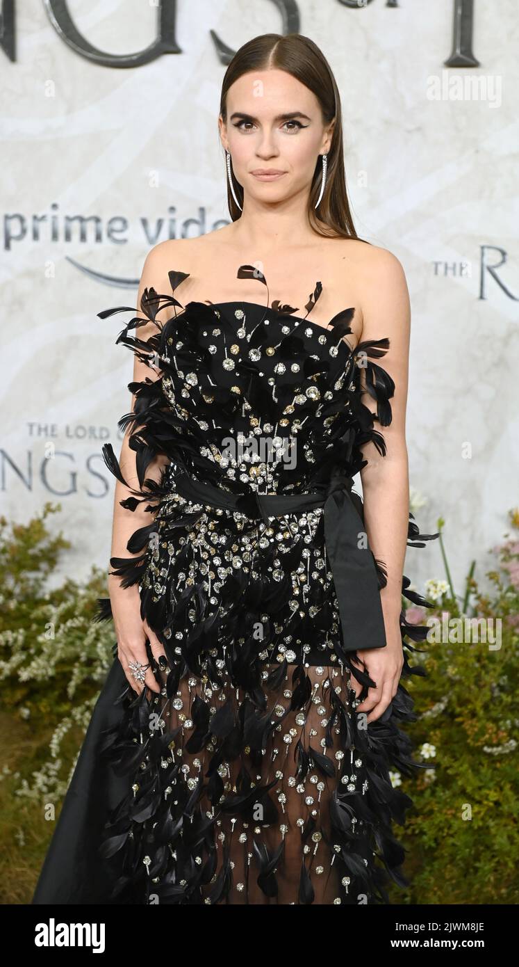 Photo Must Be Credited ©Alpha Press 079965 30/08/2022 Ema Horvath at ...