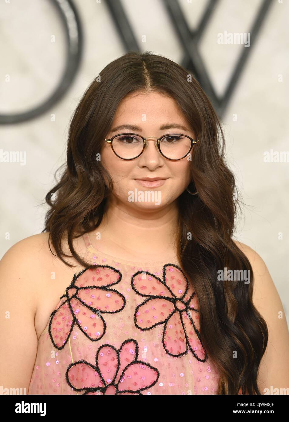 Photo Must Be Credited ©Alpha Press 079965 30/08/2022 Megan Richards at ...