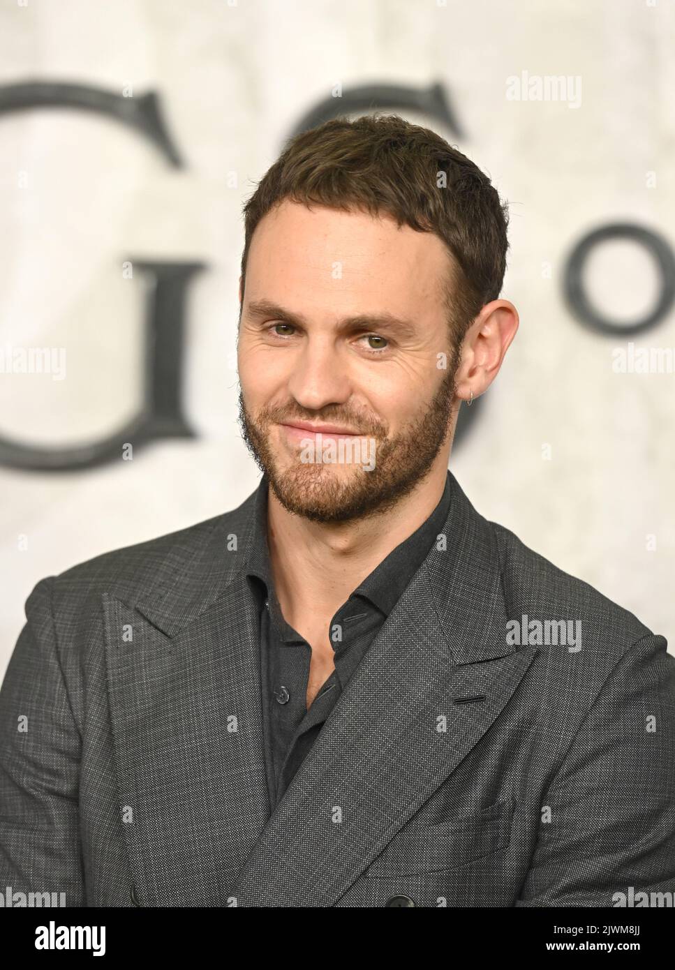 Photo Must Be Credited ©Alpha Press 079965 30/08/2022 Charlie Vickers ...