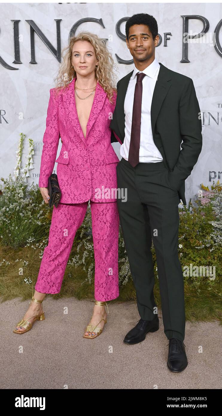 Photo Must Be Credited ©Alpha Press 079965 30/08/2022 Mona Godfrey and ...