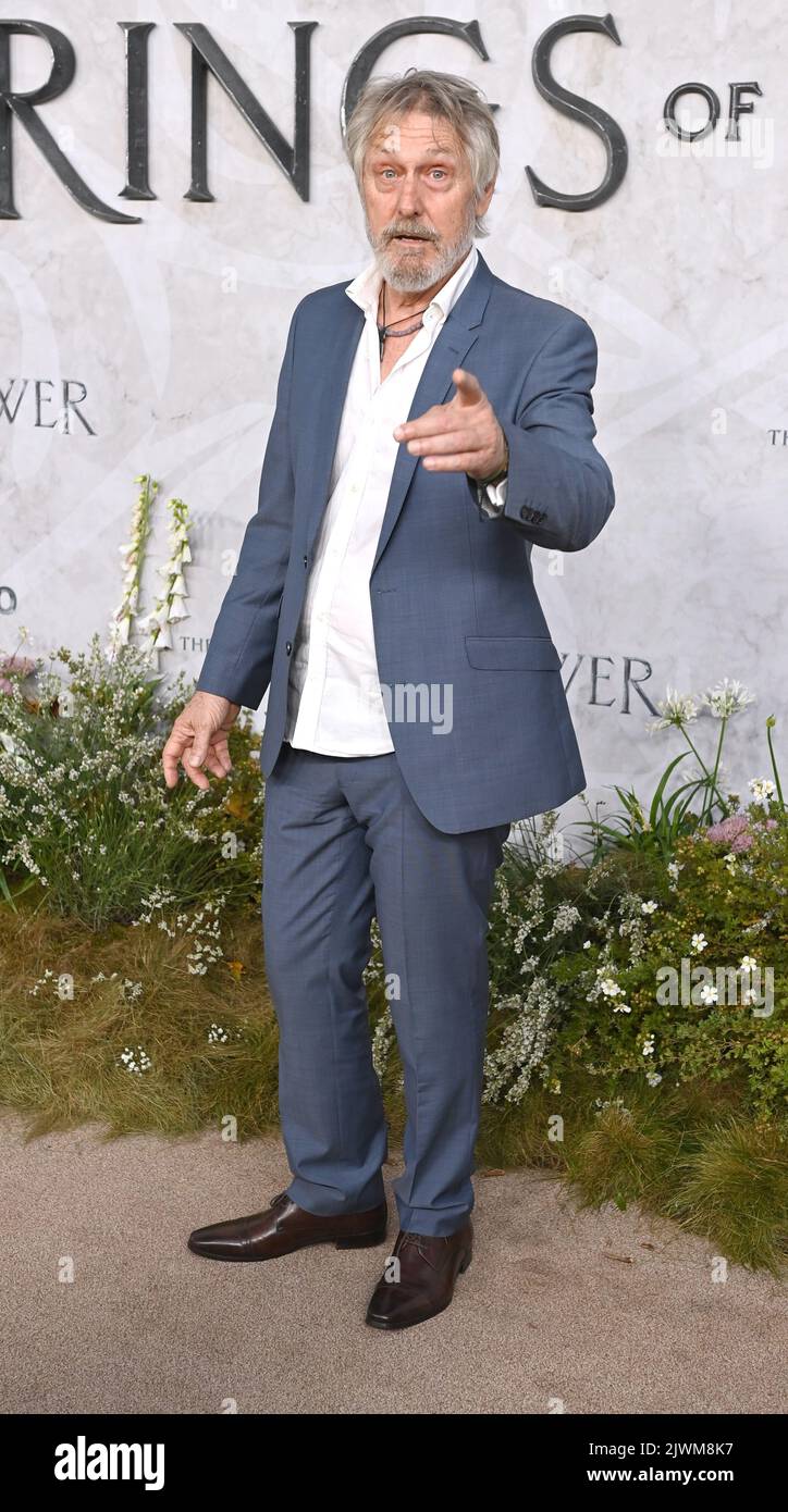 Photo Must Be Credited ©Alpha Press 079965 30/08/2022 Geoff Morrell at ...