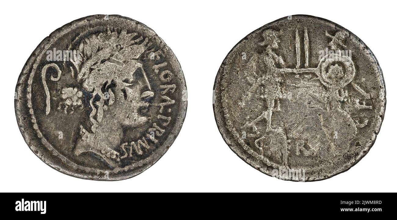 Servilius hi-res stock photography and images - Alamy