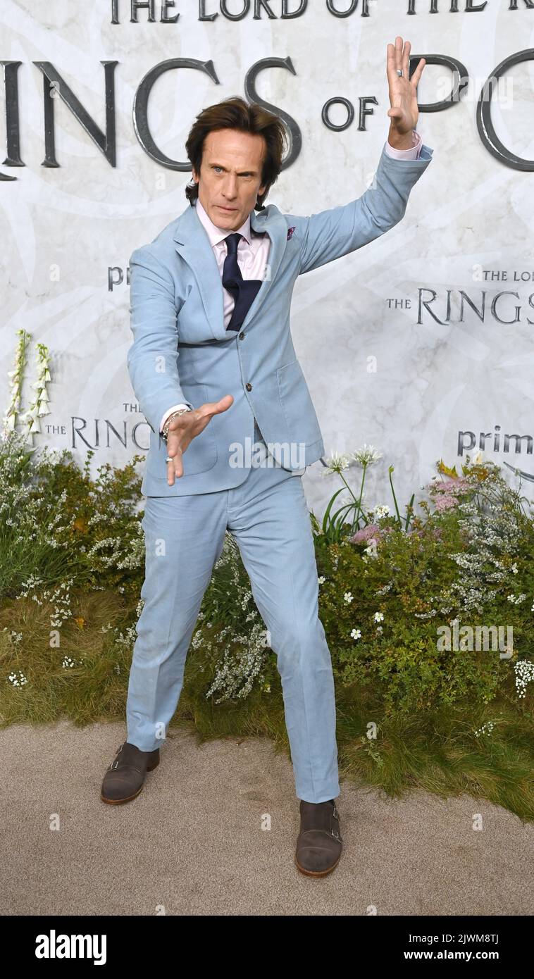 Photo Must Be Credited ©Alpha Press 079965 30/08/2022 Simon Merrells at ...