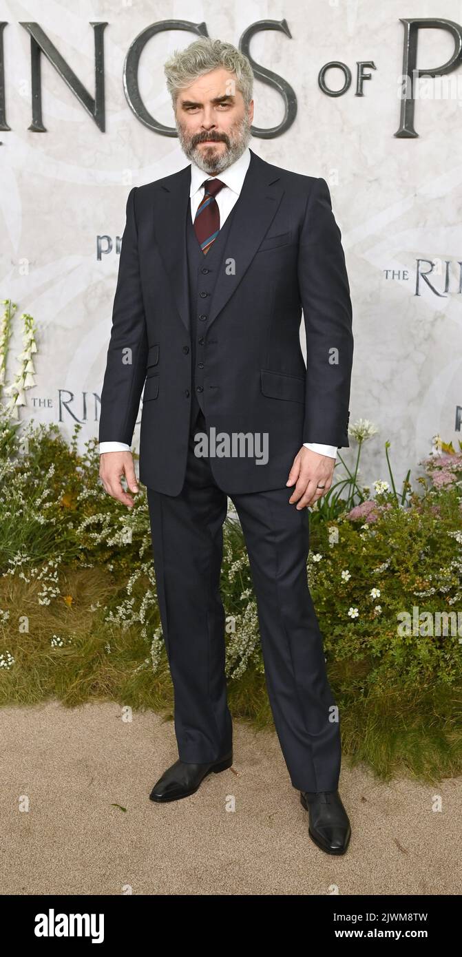 Photo Must Be Credited ©Alpha Press 079965 30/08/2022 Trystan Gravelle ...