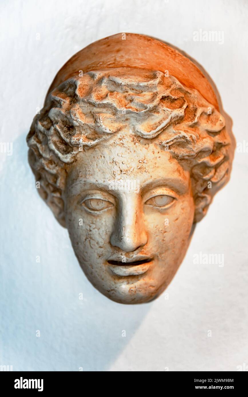 Gorgona medusa hi-res stock photography and images - Alamy