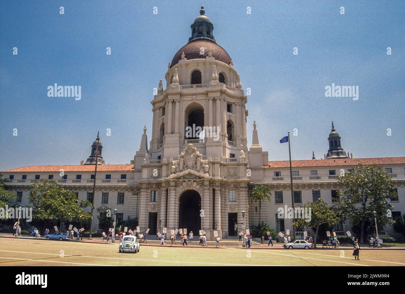 Old pasadena hi-res stock photography and images - Alamy