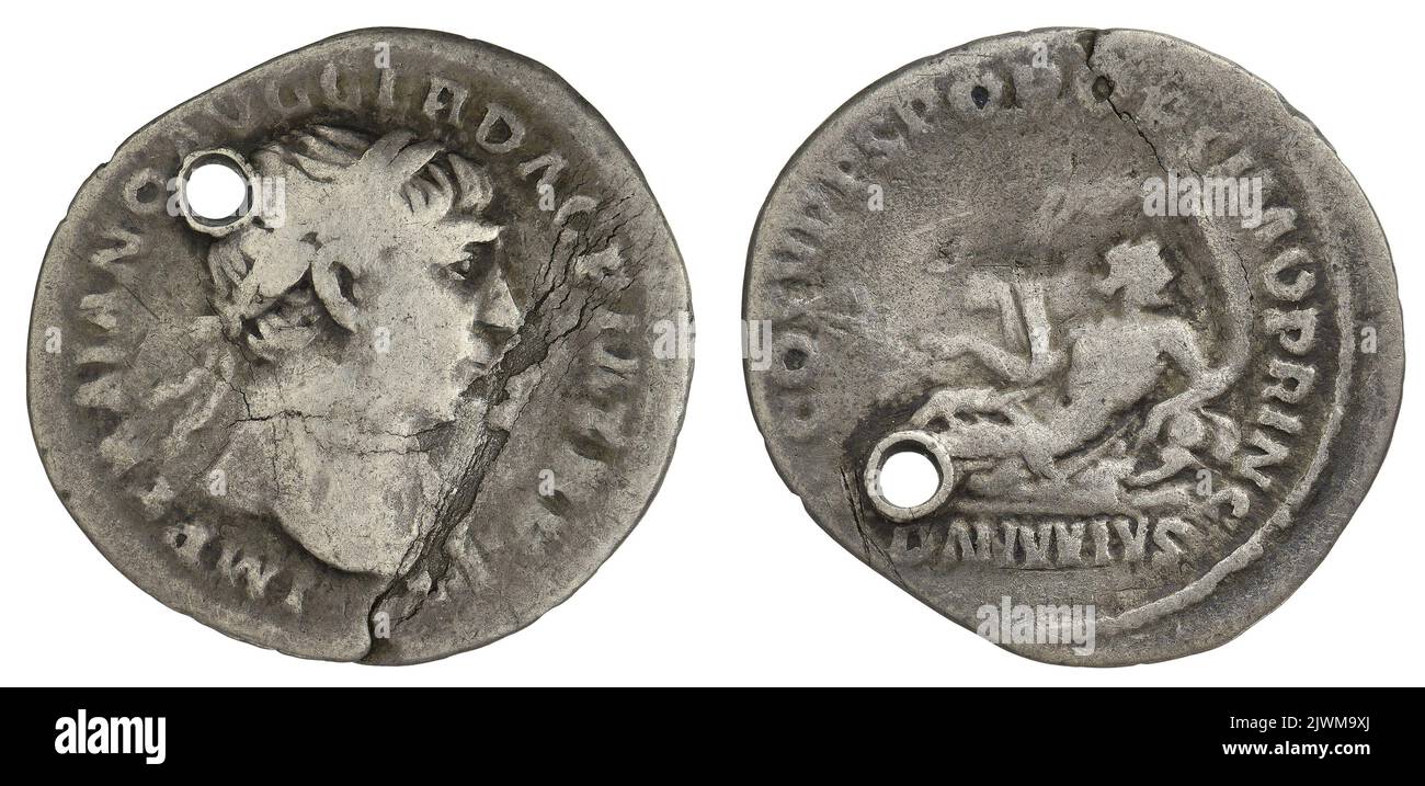 Danube personification hi-res stock photography and images - Alamy