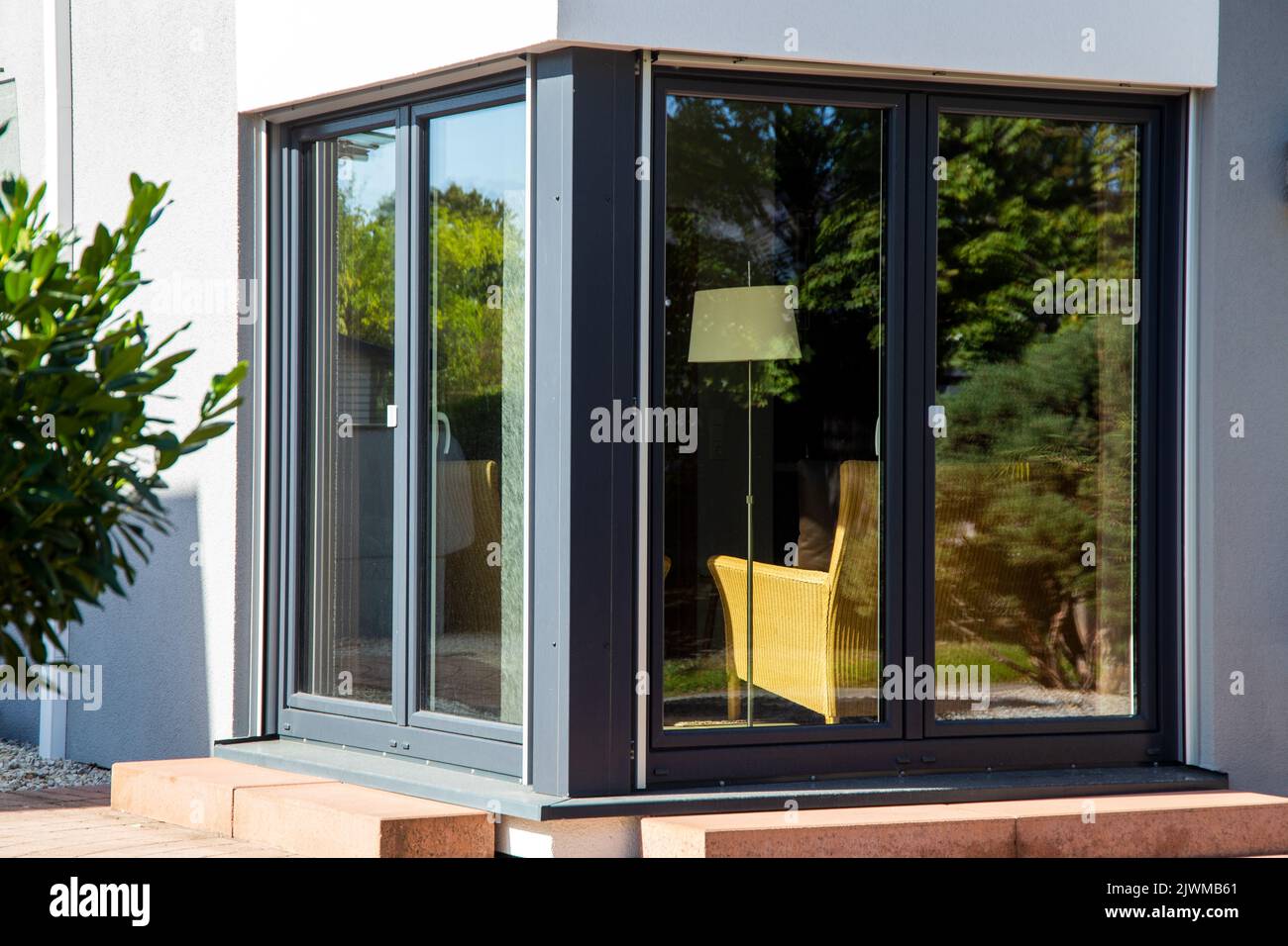 Terrace door hi-res stock photography and images - Alamy