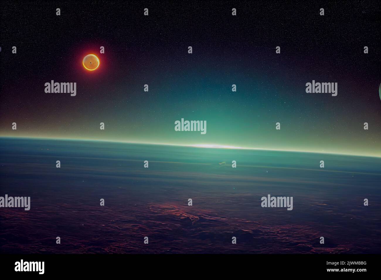 Jupiter telescope hi-res stock photography and images - Alamy