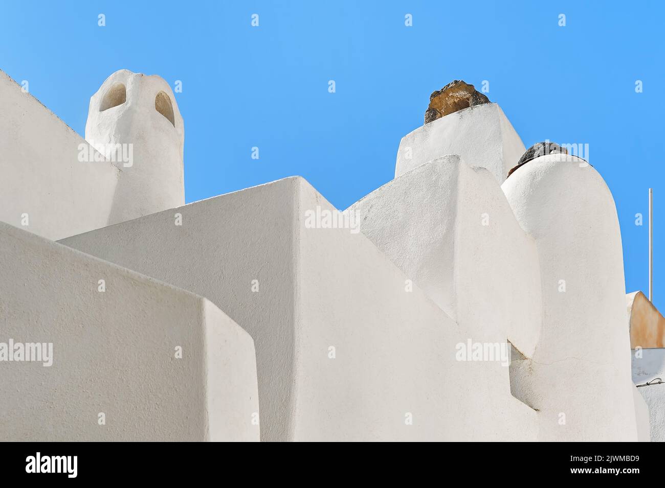 Generic greek island architecture hi-res stock photography and images ...