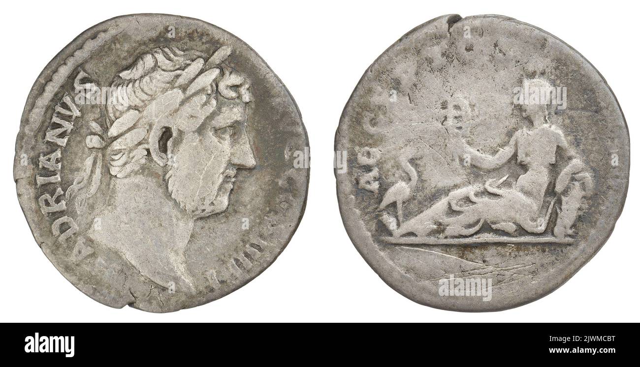 Hadrian style Cut Out Stock Images & Pictures - Alamy