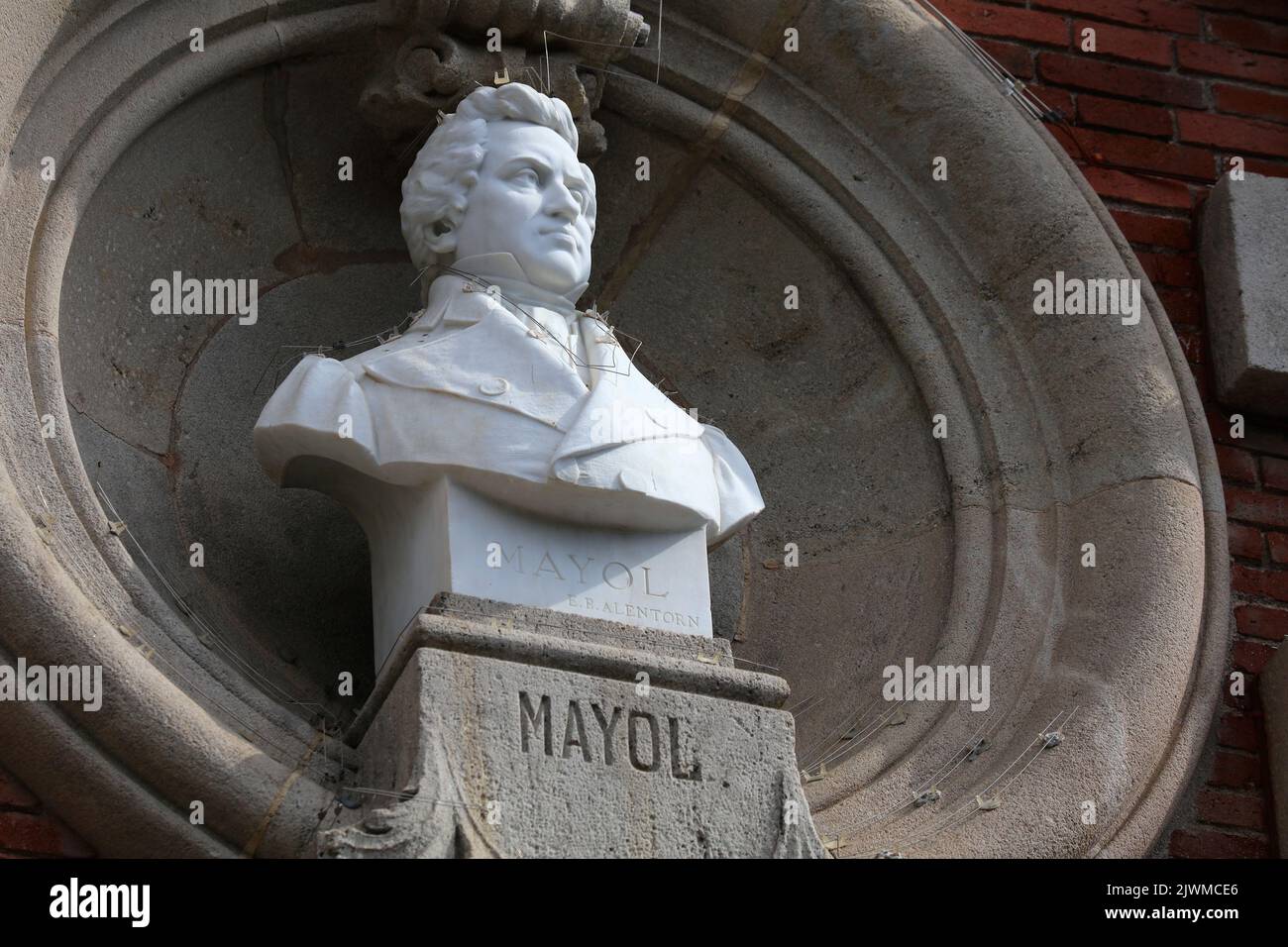 Mayol hi-res stock photography and images - Alamy