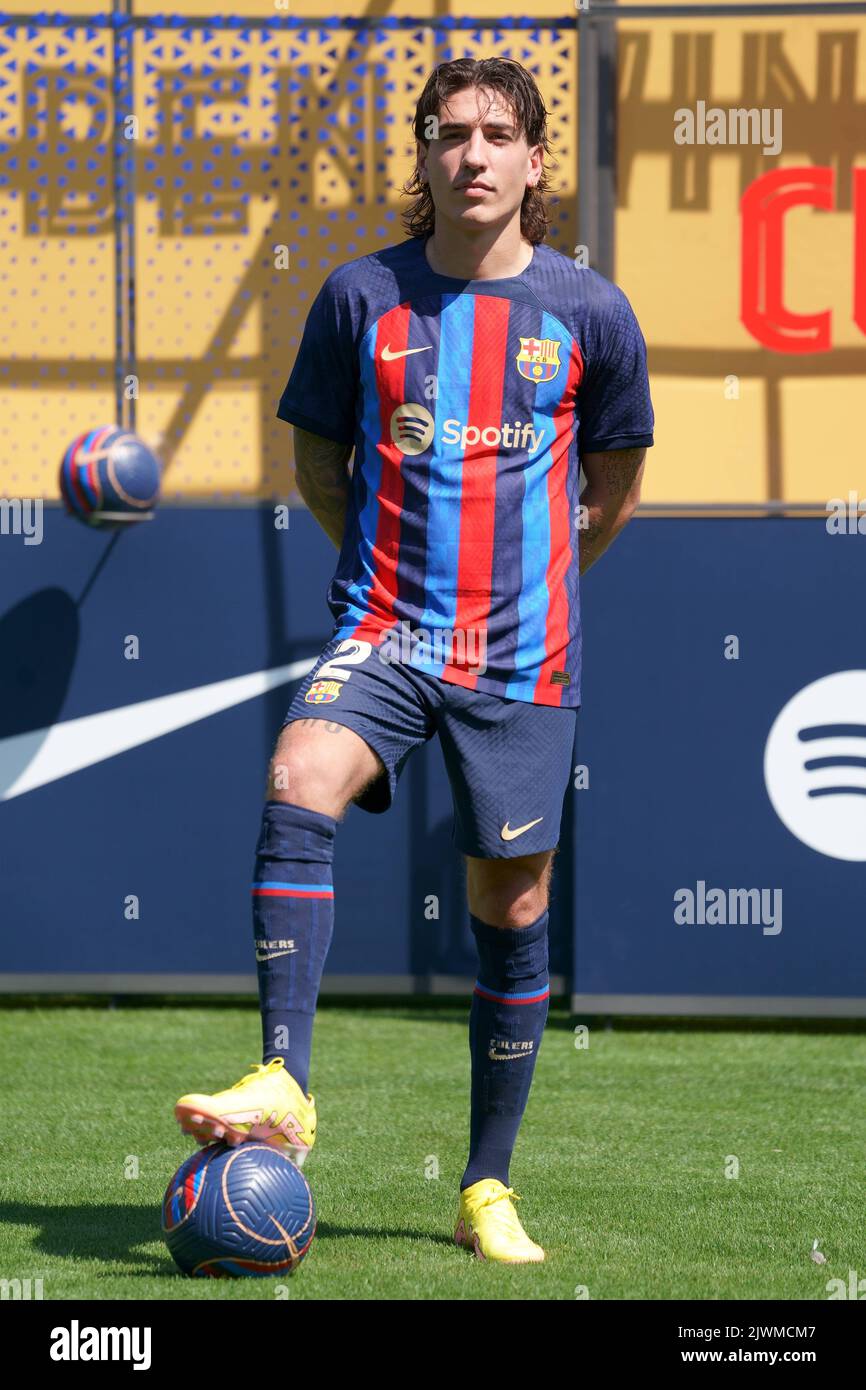 Hector ballerin hi-res stock photography and images - Alamy