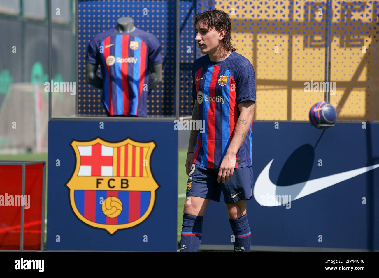 Hector ballerin hi-res stock photography and images - Alamy