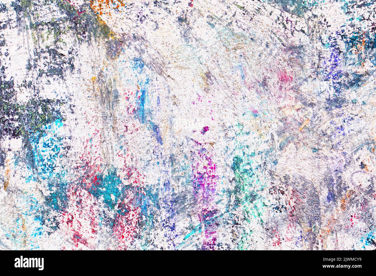 Grunge dirty paint background. Old layers of paint - grungy wall ...