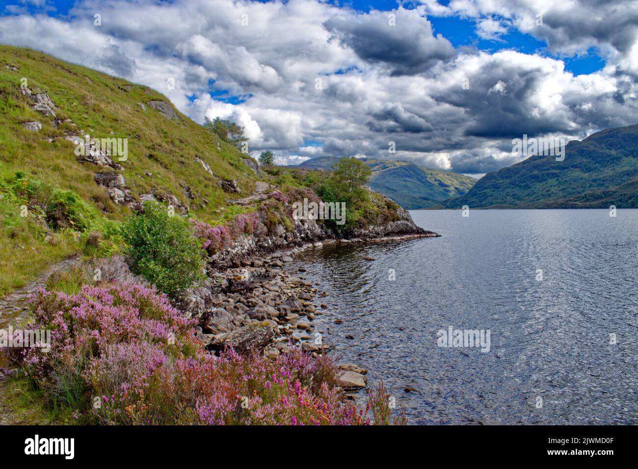 Morar living hi-res stock photography and images - Alamy