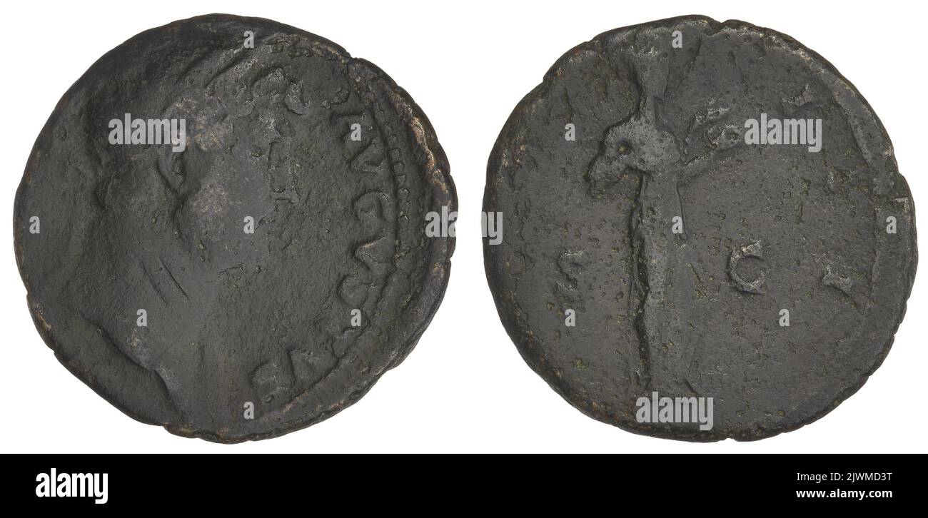 Ancient marble bust roman Cut Out Stock Images & Pictures - Alamy