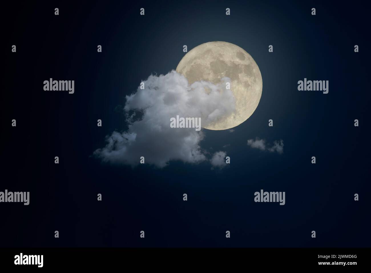 Abstract space scene white celestial hi-res stock photography and ...