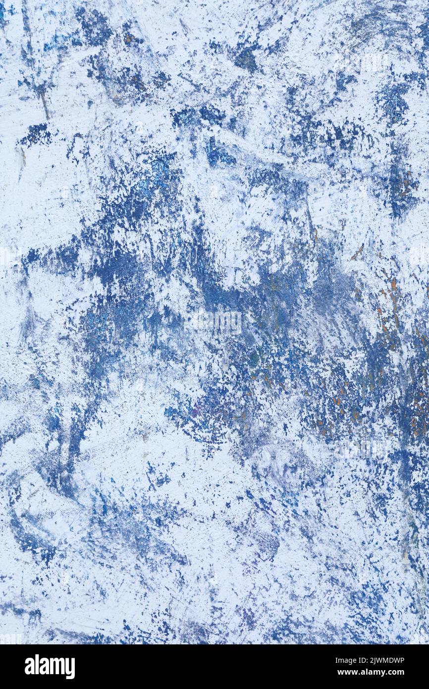 Layers of paint hi-res stock photography and images - Alamy