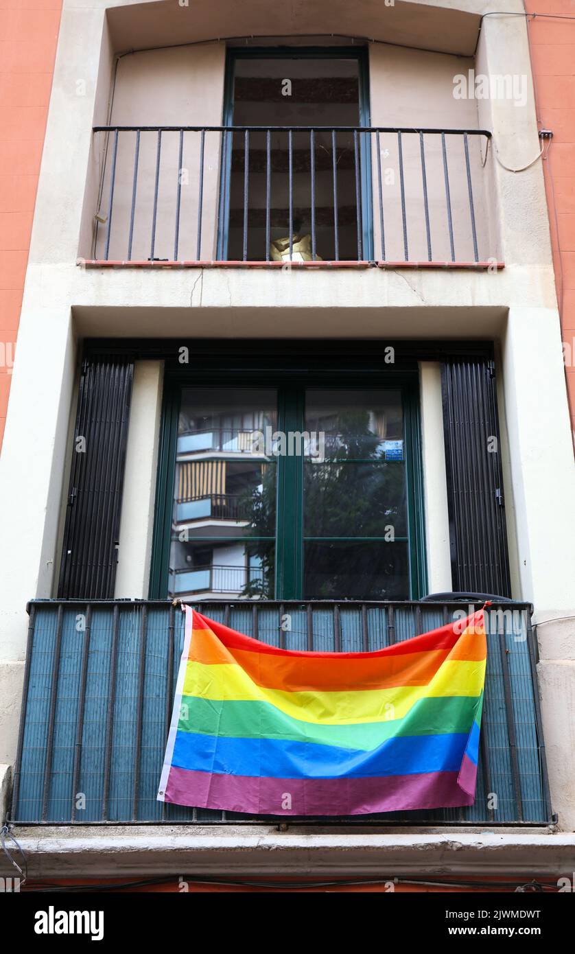 Spain lgbtq hi-res stock photography and images - Alamy