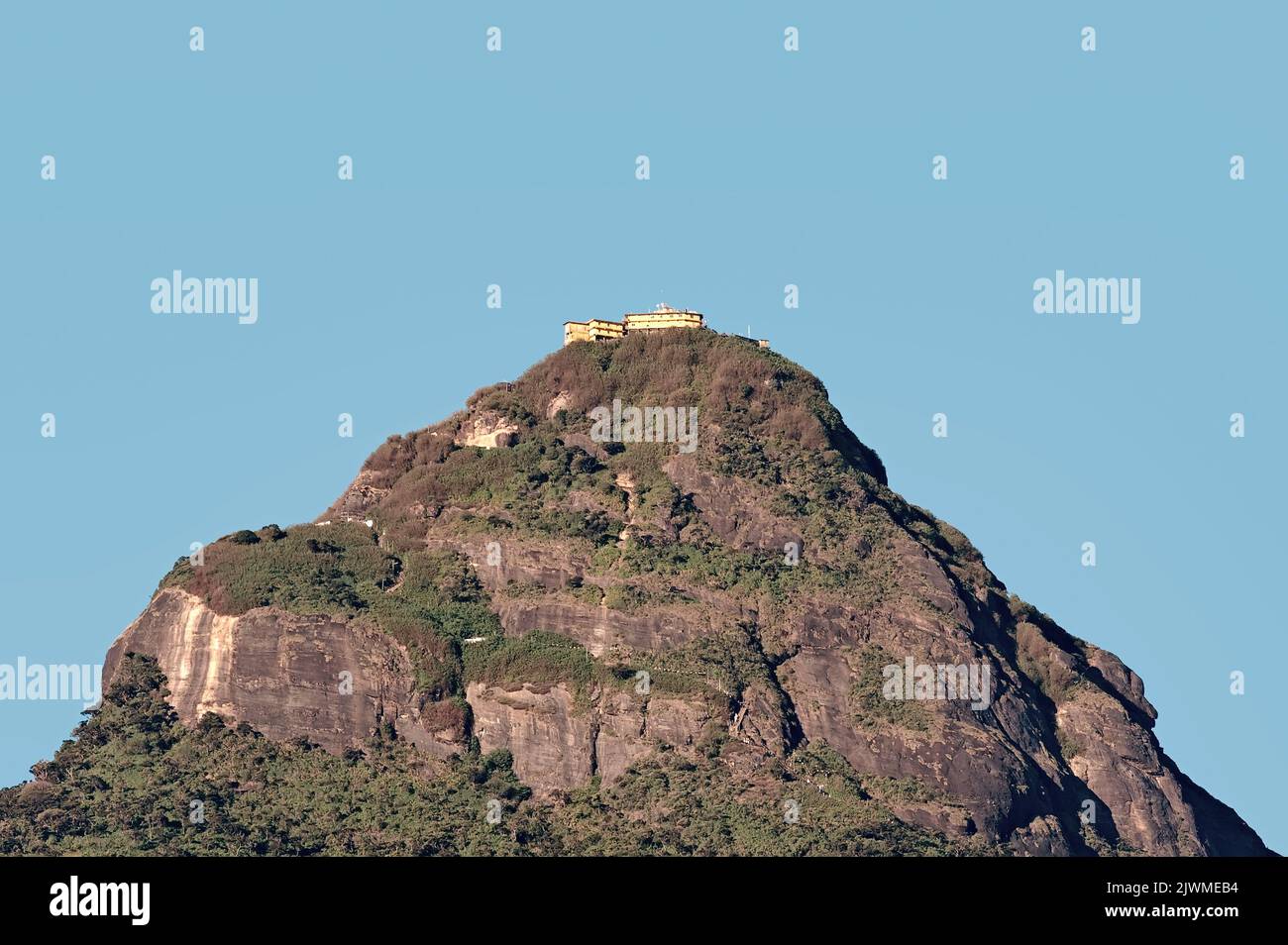 Adams peak sri lanka footprint hi-res stock photography and images - Alamy